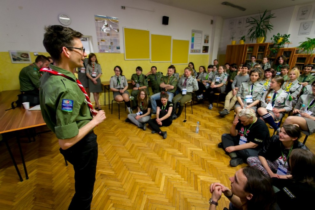 Harcerz na rynku pracy – kompendium | NA TROPIE